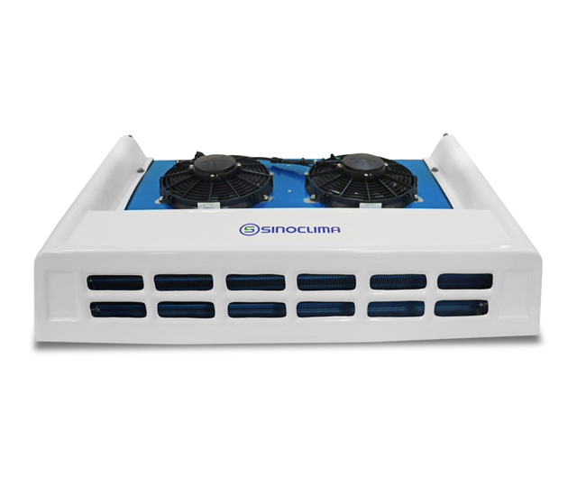 SF-360T top mount Van refrigeration system,direct drive van ...