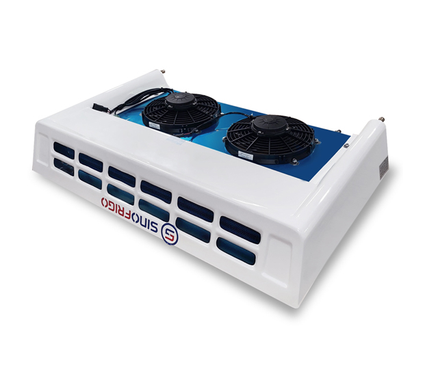 SF-360T top mount Van refrigeration system,direct drive van ...